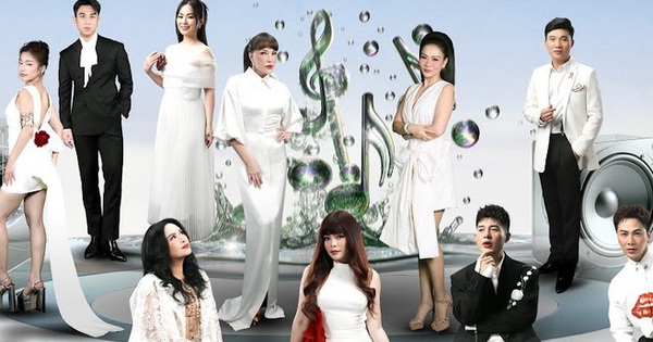 'Cây đa cây đề' làng nhạc tưng bừng hoạt náo tại Bài hát của chúng ta - Tuổi Trẻ Online