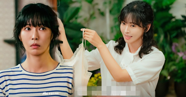 'Ác nữ' Kim So Yeon lột xác ấn tượng thành bà nội trợ mẫu mực - Tuổi Trẻ Online