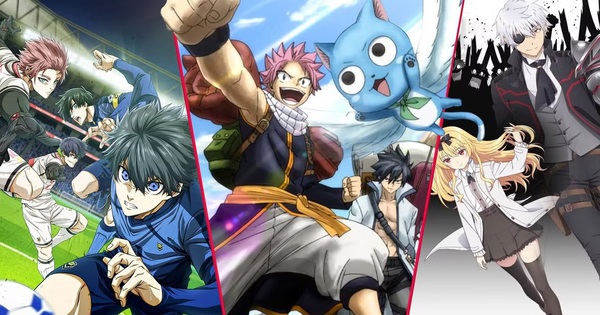 Crunchyroll dời ngày phát hành một số anime do... thời tiết - Tuổi Trẻ ...