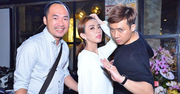 Tiến Luật nói về tình bạn của bà xã Thu Trang và Trấn Thành - Tuổi Trẻ ...