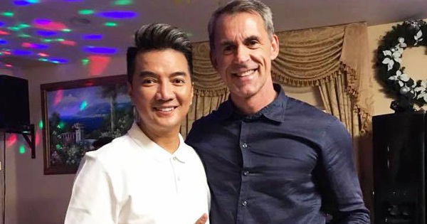 Tỉ phú Gerard Williams: Tôi nghe nhạc Đàm Vĩnh Hưng mỗi ngày - Tuổi Trẻ ...