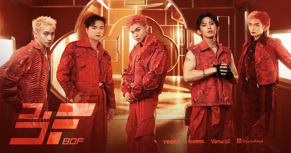 B.O.F tung hint MV được đầu tư khủng - Tuổi Trẻ Online