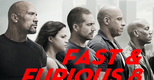 Fast & Furious 8 hé lộ thông tin mới