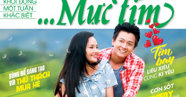 Khởi động tuần mới cùng Mực Tím 20 (1302)