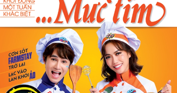 Khởi động tuần mới cùng Mực Tím 21 (1303)