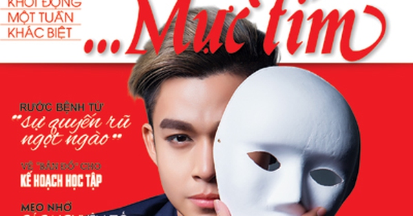 Khởi động tuần mới cùng Mực Tím 34 (1316)