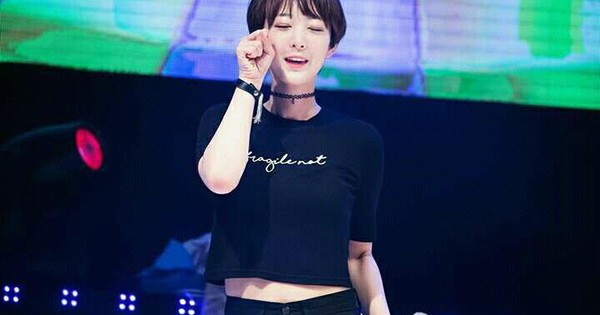 EXID – Những thiên thần mạnh mẽ