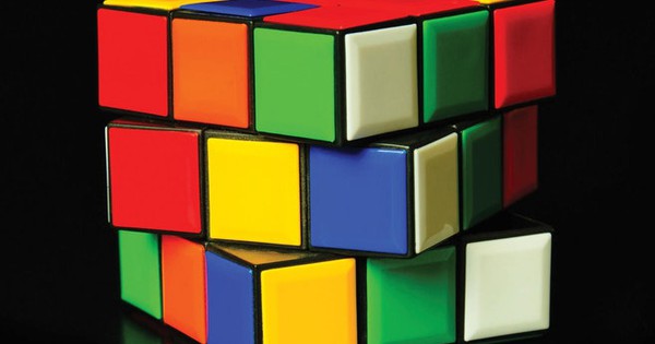 Khối rubik cuộc đời
