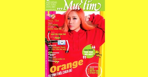 Khởi động tuần mới cùng Mực Tím 16 (1348)