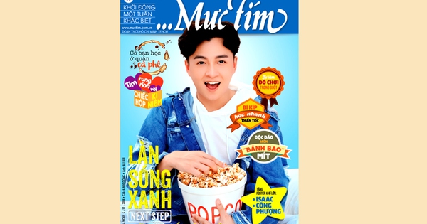 Khởi động tuần mới cùng Mực Tím 49 (1379)