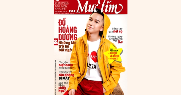 Khởi động tuần mới cùng Mực Tím 50 (1380)