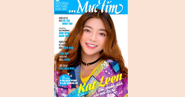 Khởi động tuần mới cùng Mực Tím 16 (1398)