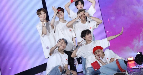 BTS tái xuất màn ảnh rộng mùa hè