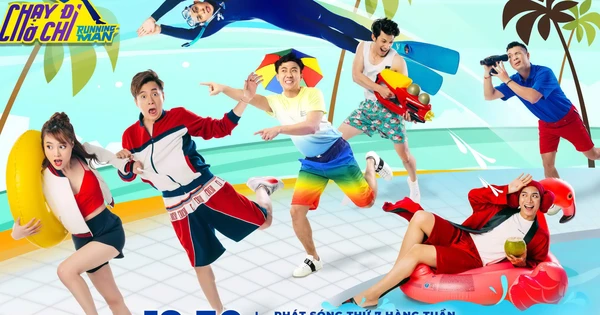 Giải mã hiện tượng Chạy đi chờ chi, gameshow hot nhất hè này