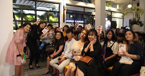 Nhà văn trẻ Gari ra mắt tập sách thứ 9