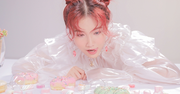 Emma tung teaser MV mới mang đầy màu sắc thơ mộng