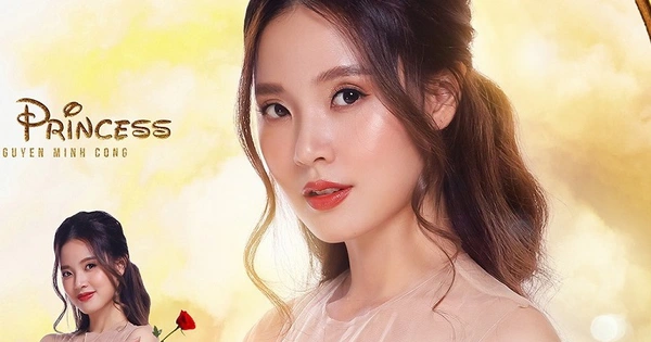 Jun Vũ, Hoàng Yến Chibi, Midu, Amee, Trương Quỳnh Anh hoá công chúa ...