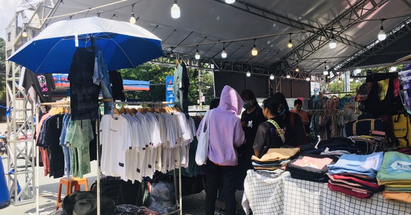 The Box Market – Chợ Phiên Nghệ thuật tại Quận 9