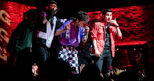 Nhóm GERDNANG mong muốn góp sức trẻ cho cộng đồng trong hành trình âm nhạc