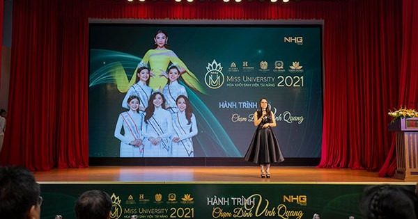 Khởi động cuộc thi Hoa khôi Sinh viên tài năng năm 2021