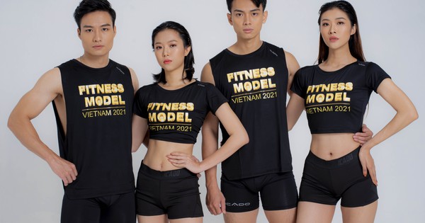 Chính thức tái khởi động Vietnam Fitness Model 2021