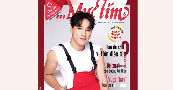 Khởi động tuần mới cùng Mực Tím 8 (1516)