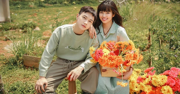 Jsol ngược dòng thời gian để yêu Khánh Vân