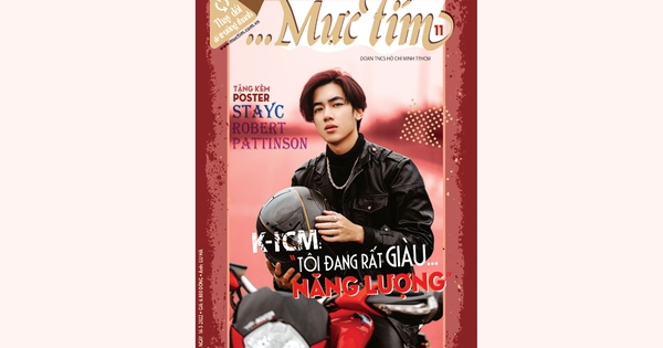 Khởi động tuần mới cùng Mực Tím 11 (1519)