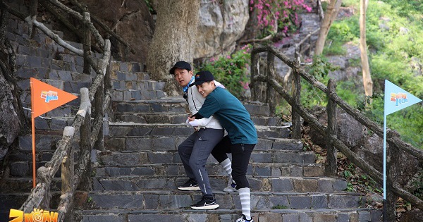 Ngô Kiến Huy, hieuthuhai “rớt” hình tượng khi tham gia 2 ngày 1 đêm