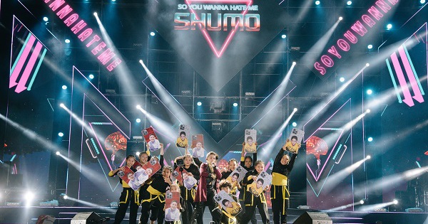 Rapper nhí Shumo “chào sân” MTV School Fest tại KTX Đại học Quốc gia