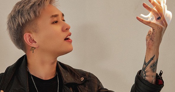 Không còn rap love, B Ray kể về câu chuyện tình buồn cùng Sofia trong ...