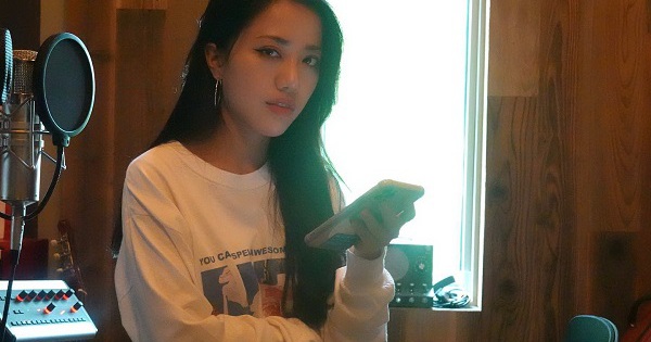 Phùng Khánh Linh được các producers tại Mỹ ngợi khen