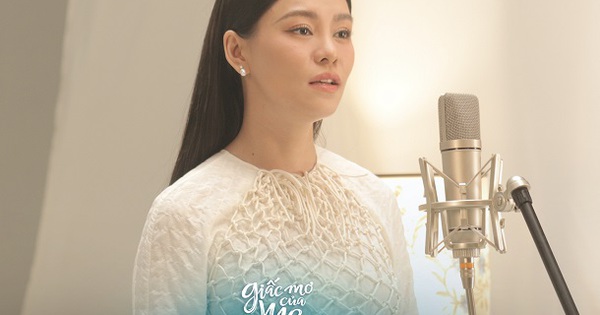 Bùi Lan Hương sáng tác nhạc phim “Giấc mơ của mẹ” từ câu chuyện của riêng mình