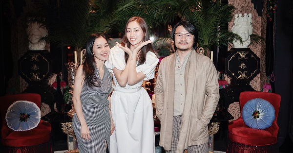 Lương Thùy Linh nhận quà khủng, Ngọc Châu làm vedette, Chi Pu chúc mừng quản lí