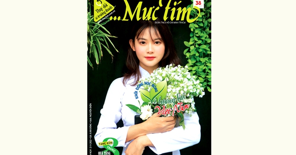 Khởi động tuần mới cùng Mực Tím 38 (1546)