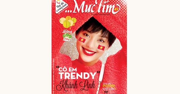 Khởi động tuần mới cùng Mực Tím 42 (1550)