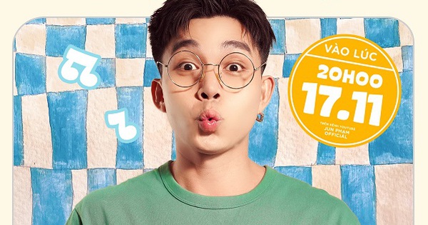 Jun Phạm công bố dự án dành tặng bố và những người làm con