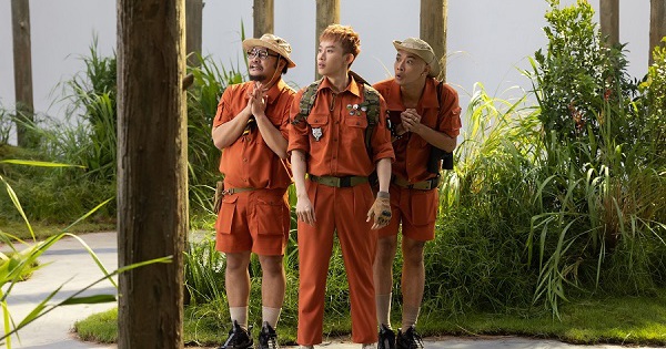 Có một Kay Trần cool ngầu nhưng hài hước trong MV mới