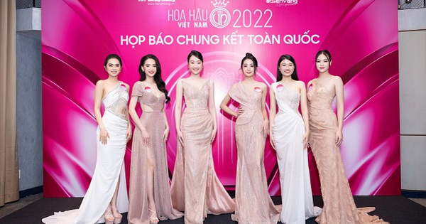 Lộ diện nhan sắc xinh đẹp, ngọt ngào của top 35 Hoa hậu Việt Nam