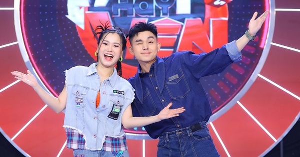 Lâm Vỹ Dạ "bắt tay" Jun Phạm làm MC gameshow giải trí mới