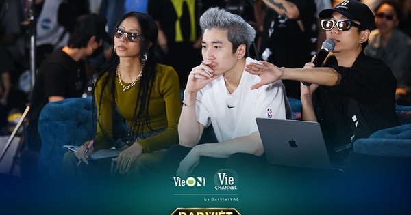 Karik chính là giám khảo casting bí ẩn của Rap Việt mùa 3