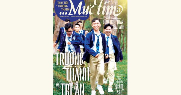 Khởi động tuần mới cùng Mực Tím 21 (1581)