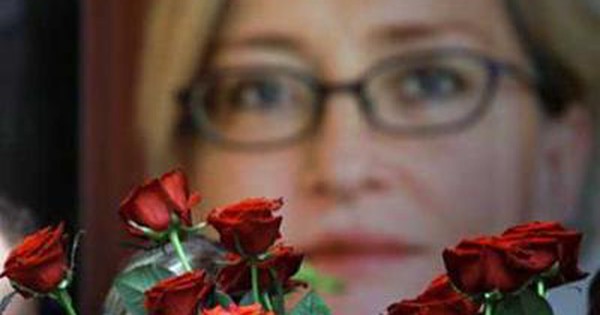 Anna Lindh - "Một người trong chúng ta" - Tuổi Trẻ Online