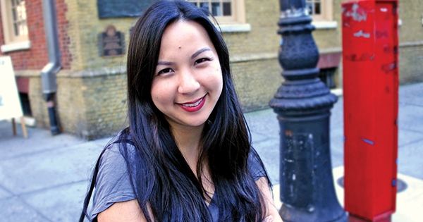 Thơ Cathy Linh Che - Tuổi Trẻ Online